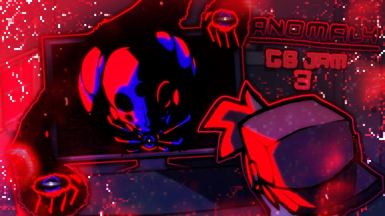 Anomaly FNF Broadcasted Blood - FC [Fourth Wall Jam Mod] - YouTube