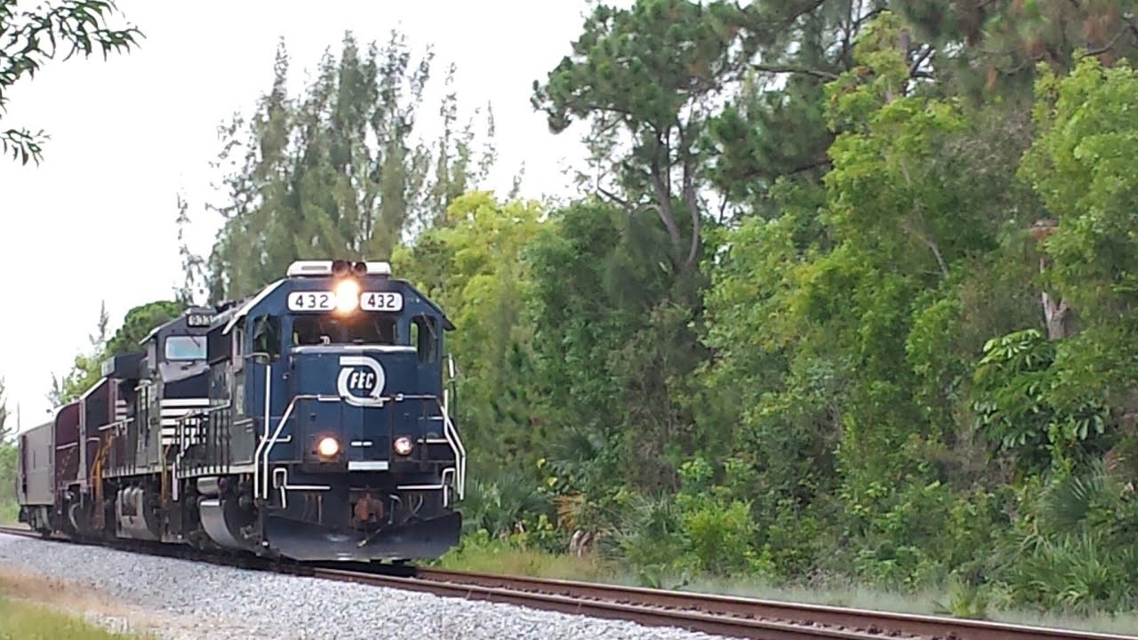 NS ON FEC! NST-05 WITH A DASH 9 - YouTube