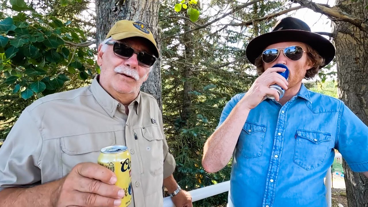 Fuimos a Nuestro PRIMER RODEO! 🤠🐎 Así es la CULTURA VAQUERA en Alberta ...