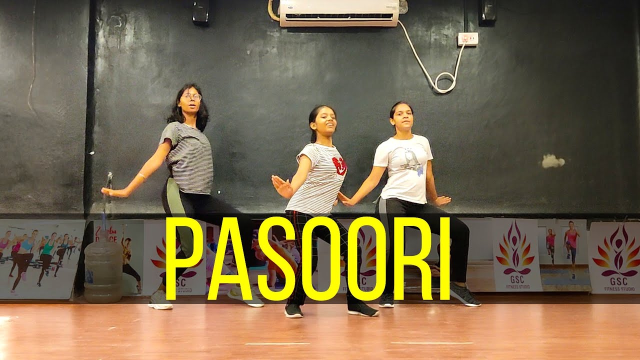 Pasoori | Dance Cover | EXTENDED - YouTube