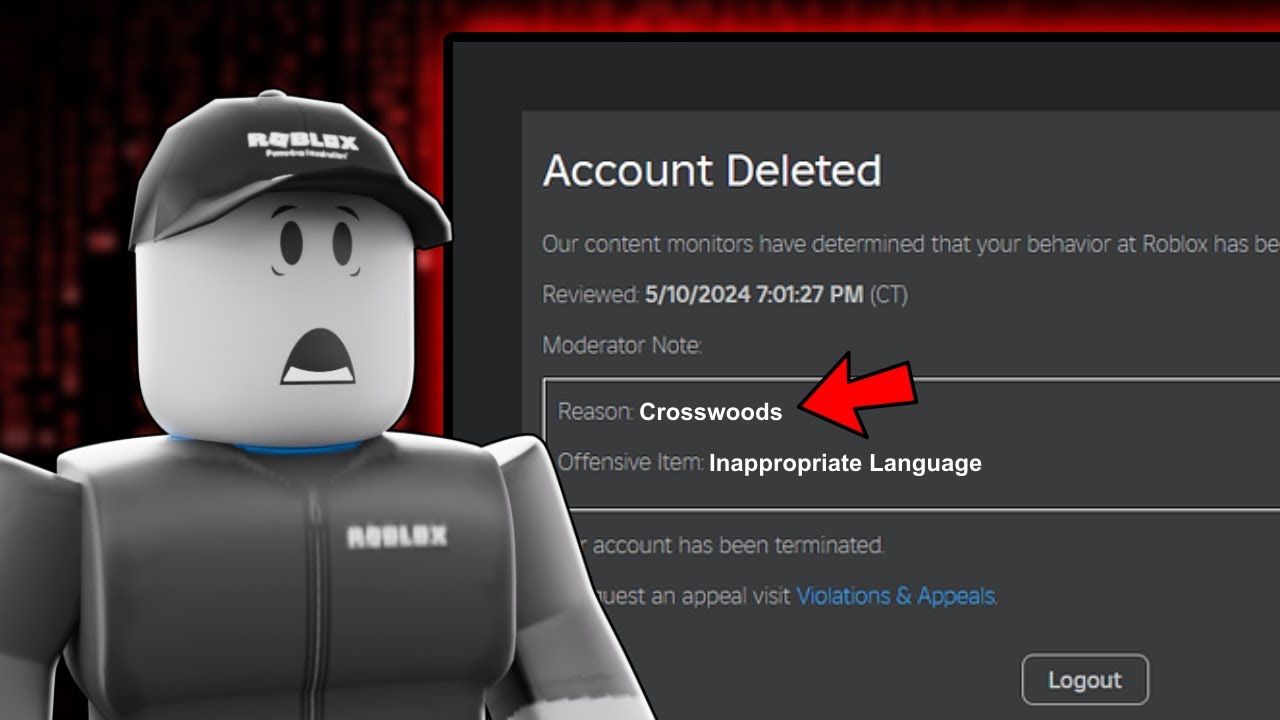 Roblox Crosswoods is BACK... (Roblox News) - YouTube
