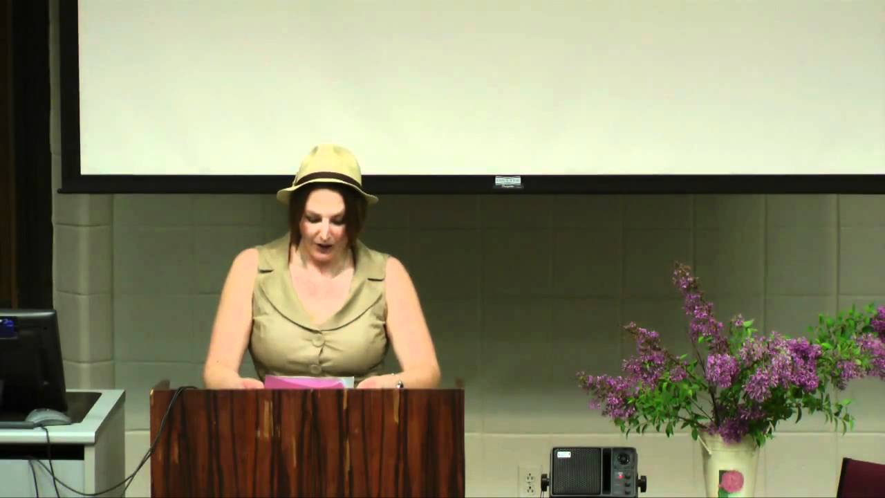 2011 MCTC Poetry Contest - 3rd place: Jessica Fenton, "Ode to the ...