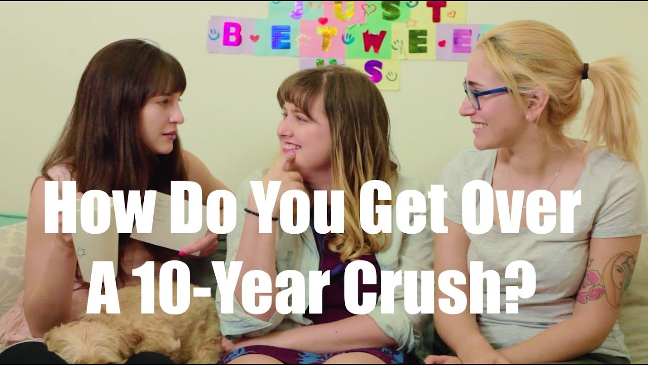 How Do You Get Over A 10-Year Crush? ft. Rosianna Halse Rojas - YouTube