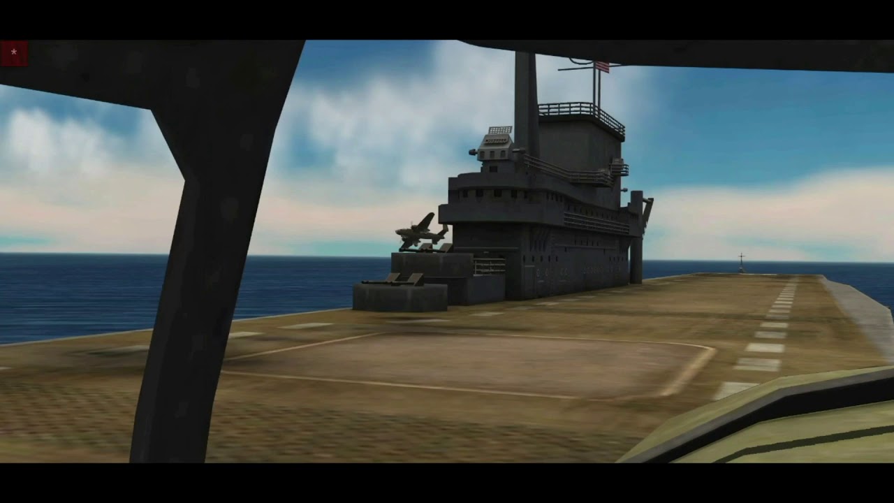 Gunship Sequel: WW2 - Wings of Duty Test1 - YouTube