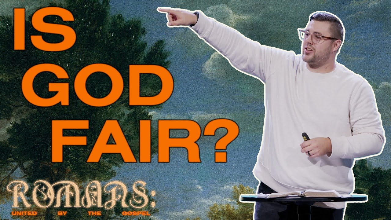 Is God Fair? - YouTube