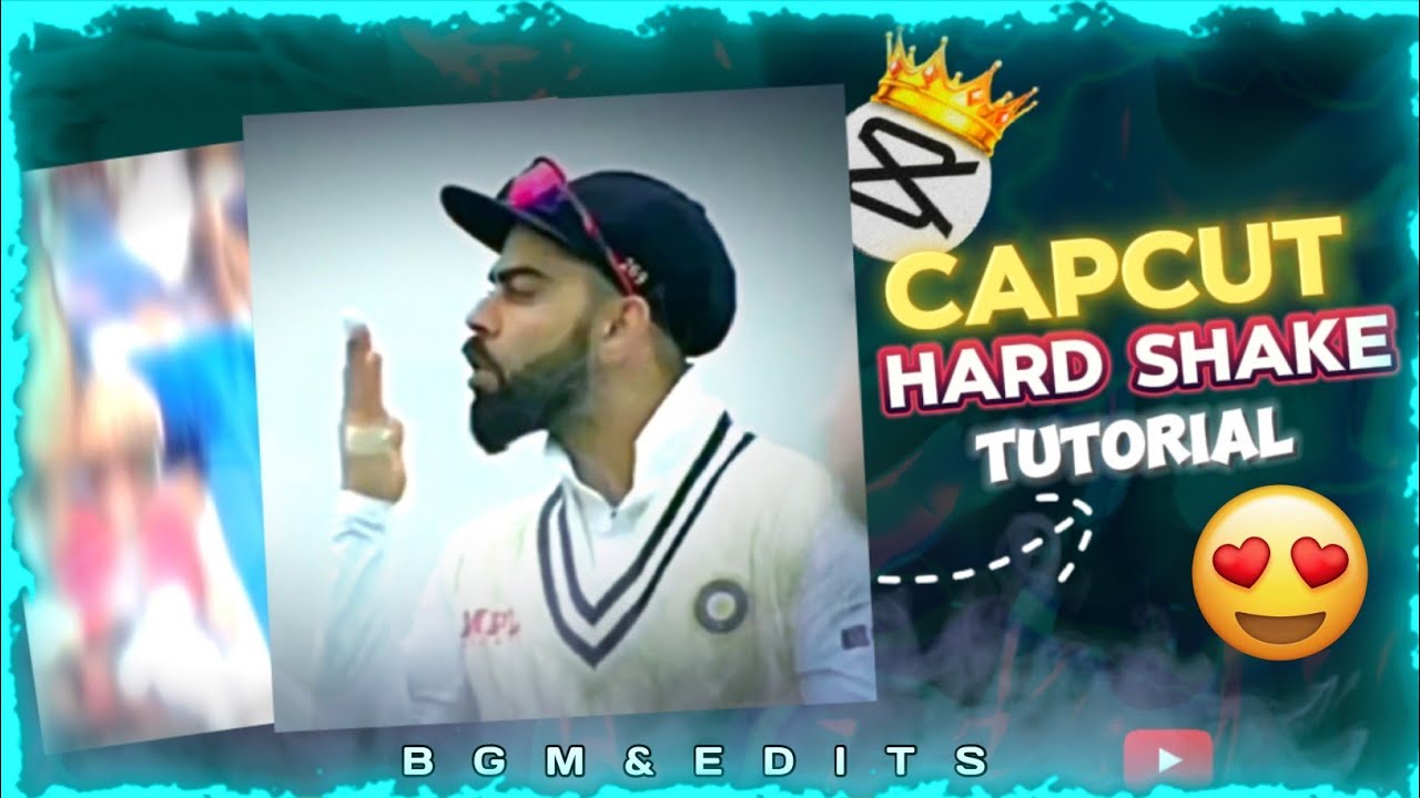 CAPCUT HARD SHAKE TUTORIAL 💥|| #capcut #editingtutorial - YouTube