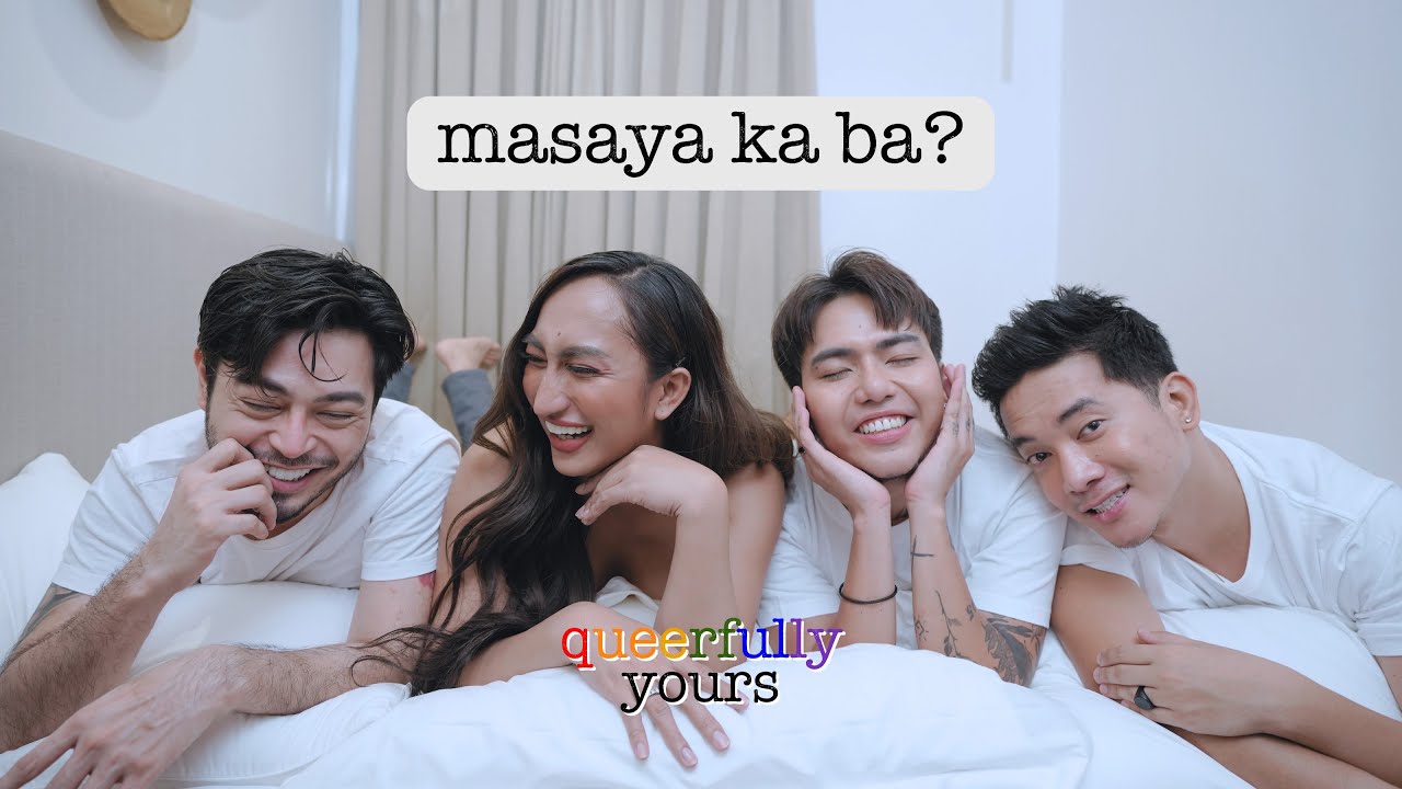 Queerfully Yours | EP 8: Masaya ka ba? - YouTube