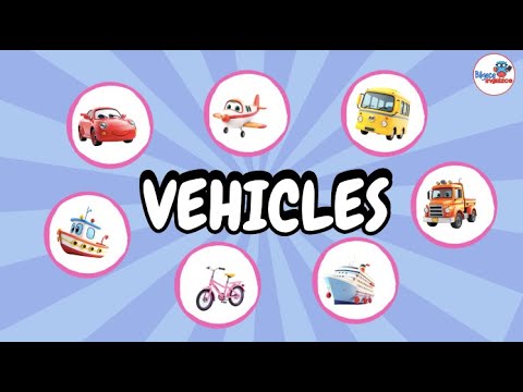 Vehicles Song
