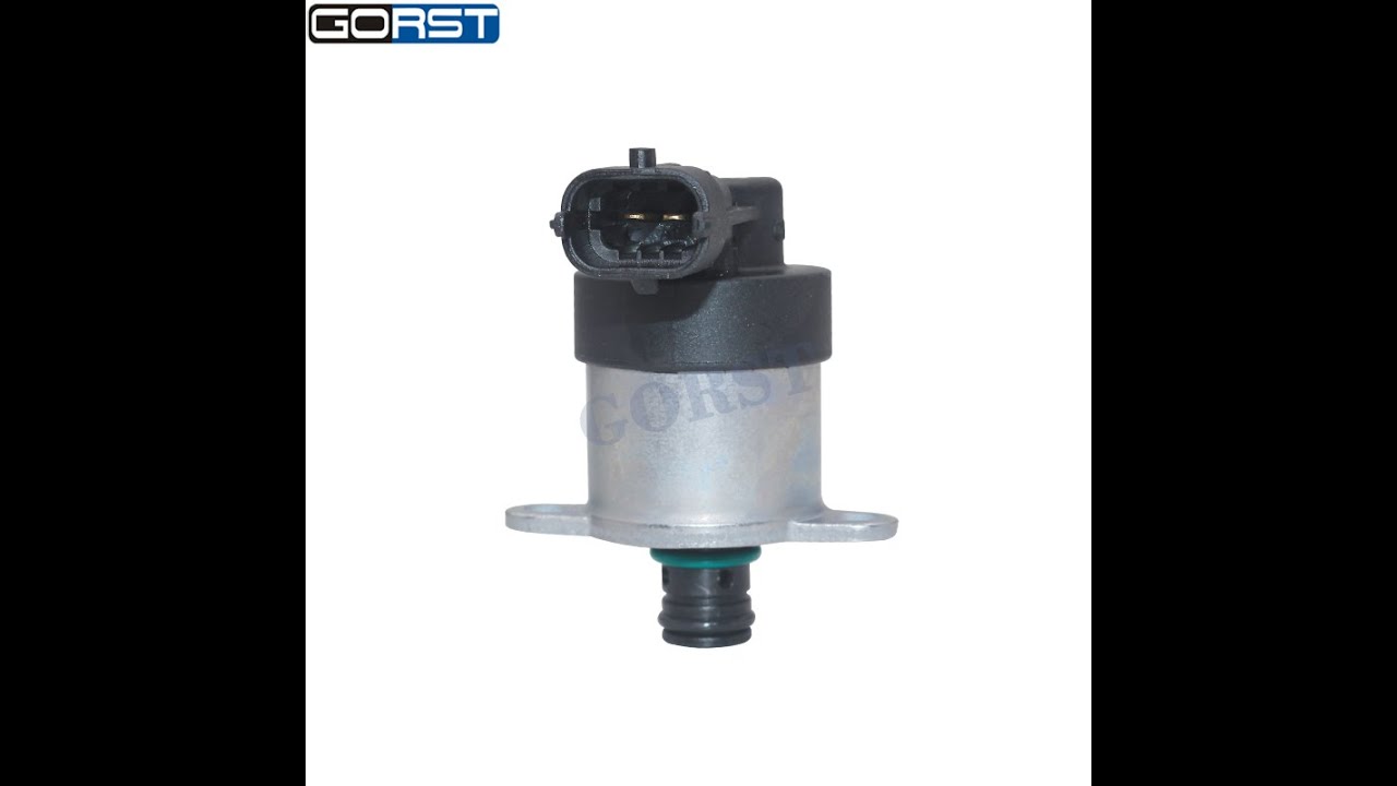 Common Rail Fuel Pressure Control Valve 0928400728 For Fiat Ducato ...