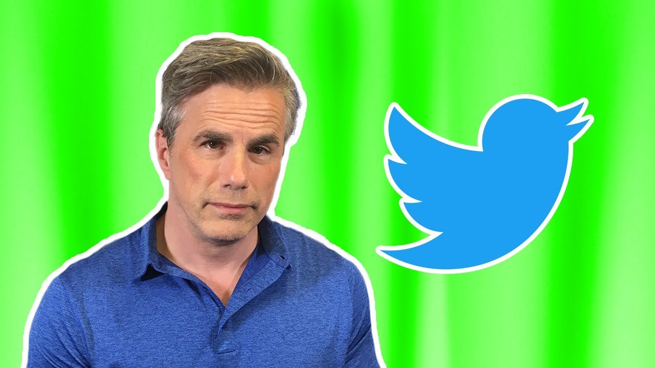 Twitter SHADOWBANS Tom Fitton...& Other Conservatives! - YouTube