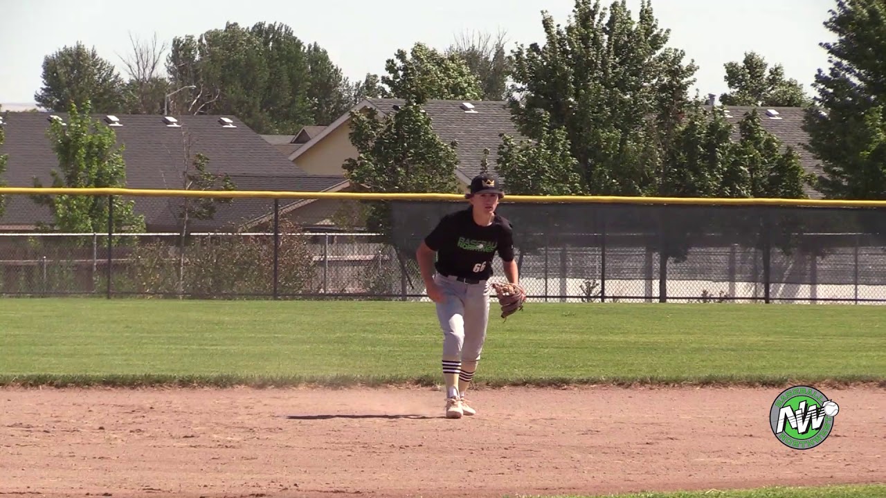 Brady Bean - PEC - SS - Kamiakin HS (WA) June 30, 2020 - YouTube