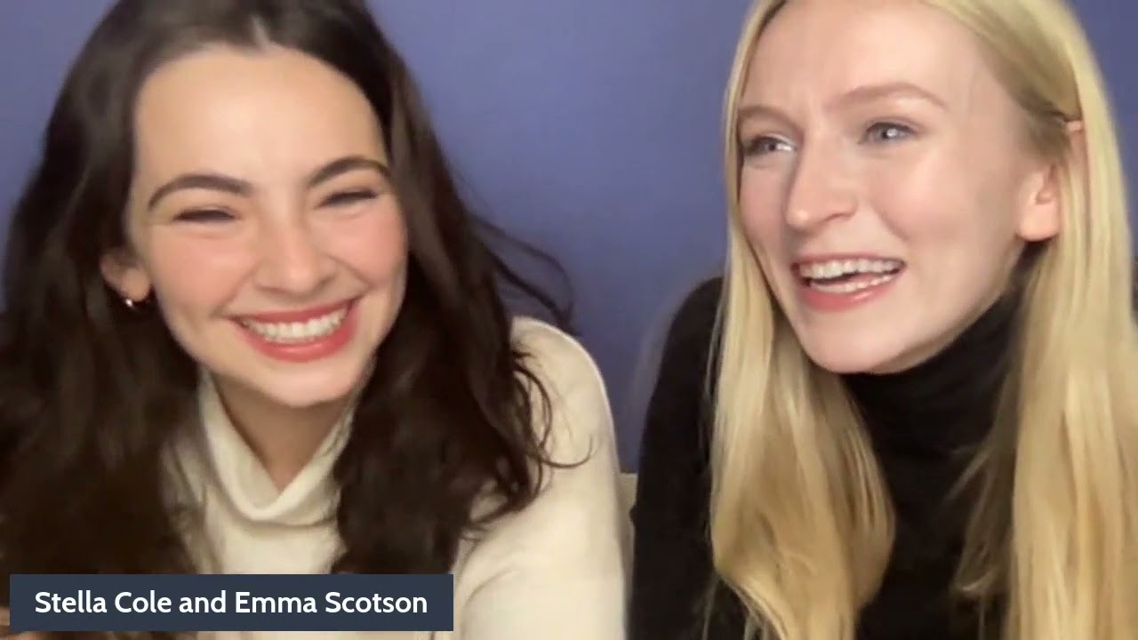 Stella Cole and Emma Scotson - 11/19/2021 - YouTube
