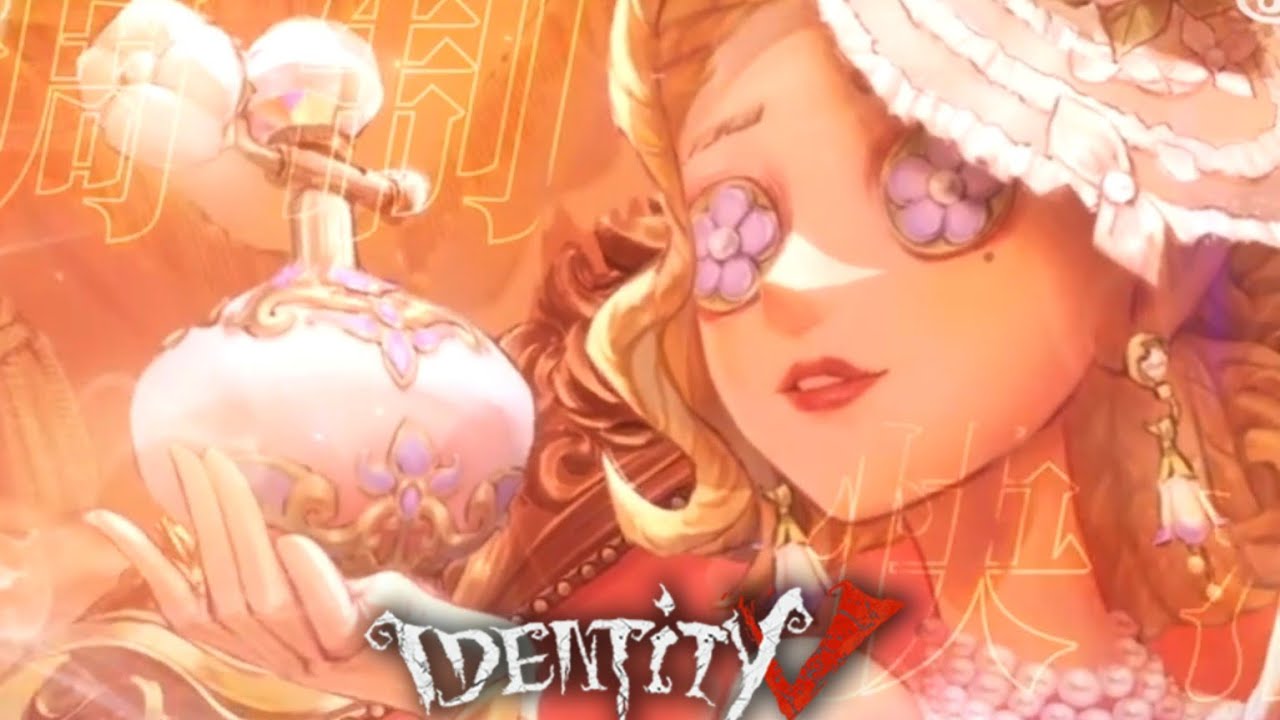 [NEW S SKIN] PERFUMER NYMPH AWARD Trailer IDENTITY V - YouTube