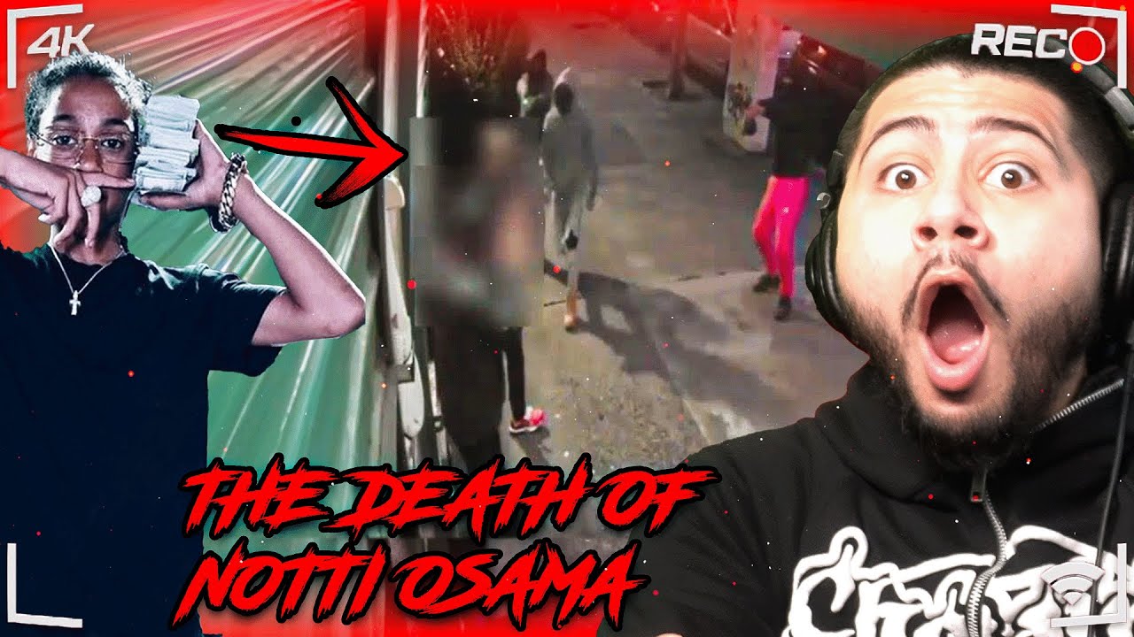 THE TRAGIC DEATH OF 14 YEAR OLD NEW YORK RAPPER NOTTI OSAMA - YouTube