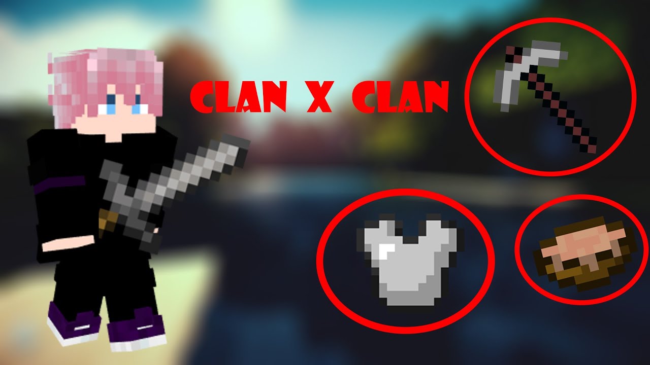 O MELHOR CLAN X CLAN DO CANAL ? [ 120 FPS] - YouTube