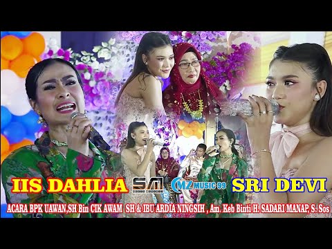 SRI DEVI FEAT IIS DAHLIA  ACARA BPK KMS UWAN  DESA LUBUK BINTIALO \