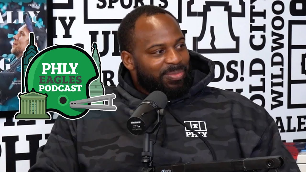 Fletcher Cox reflects on his Philadelphia Eagles career and what keeps ...