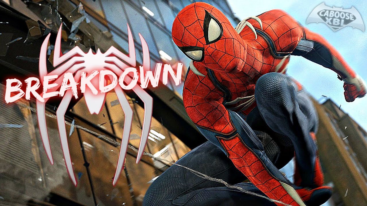 Spider-Man PS4 Trailer Breakdown! Easter Eggs, References and More ...