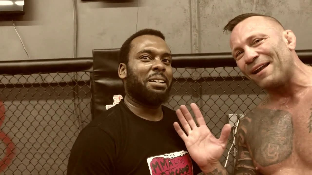 MMA Fight Camp Reviews - Episode #1 - Team Bushido MMA - YouTube
