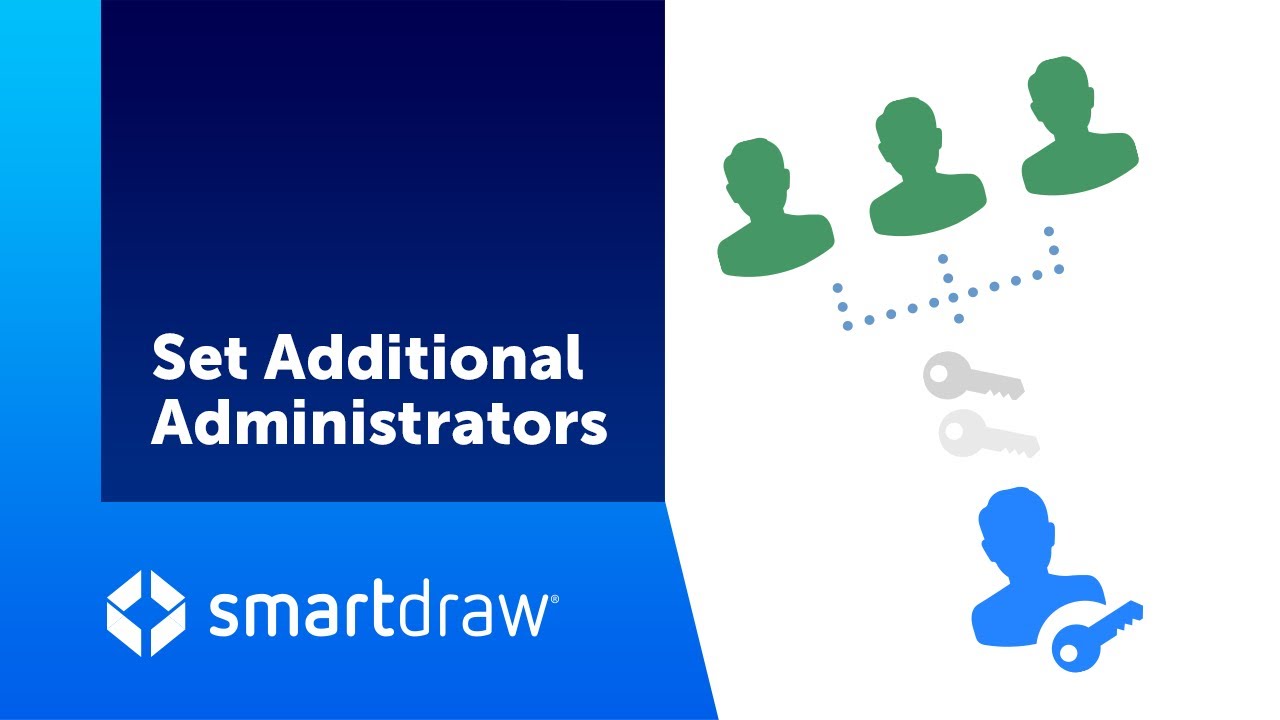 Set Additional Administrators - YouTube