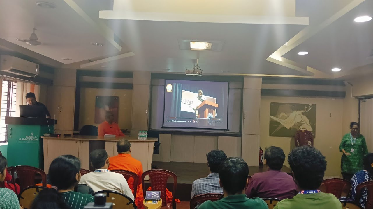 Modern Day Problems and Solutions:Interactive Session With Students of ...