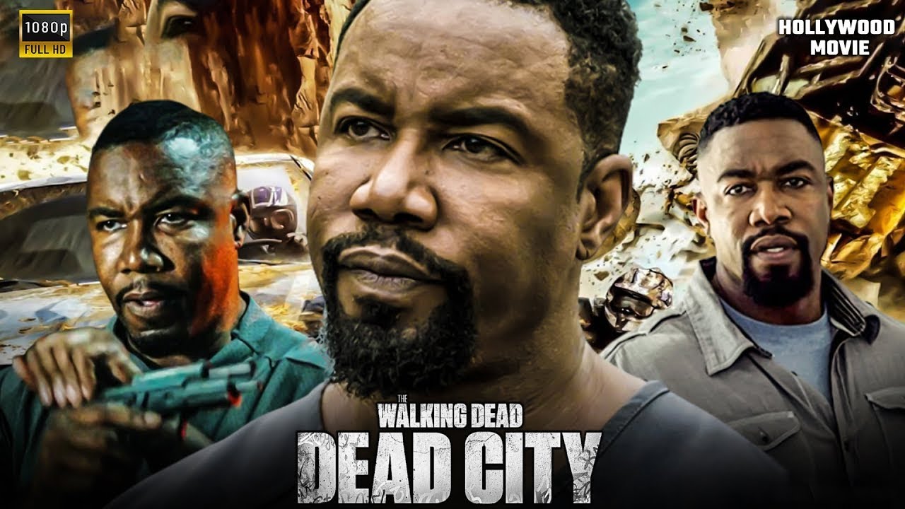 DEAD CITY A Gangster Movie English Movie Superhit Hollywood Action ...
