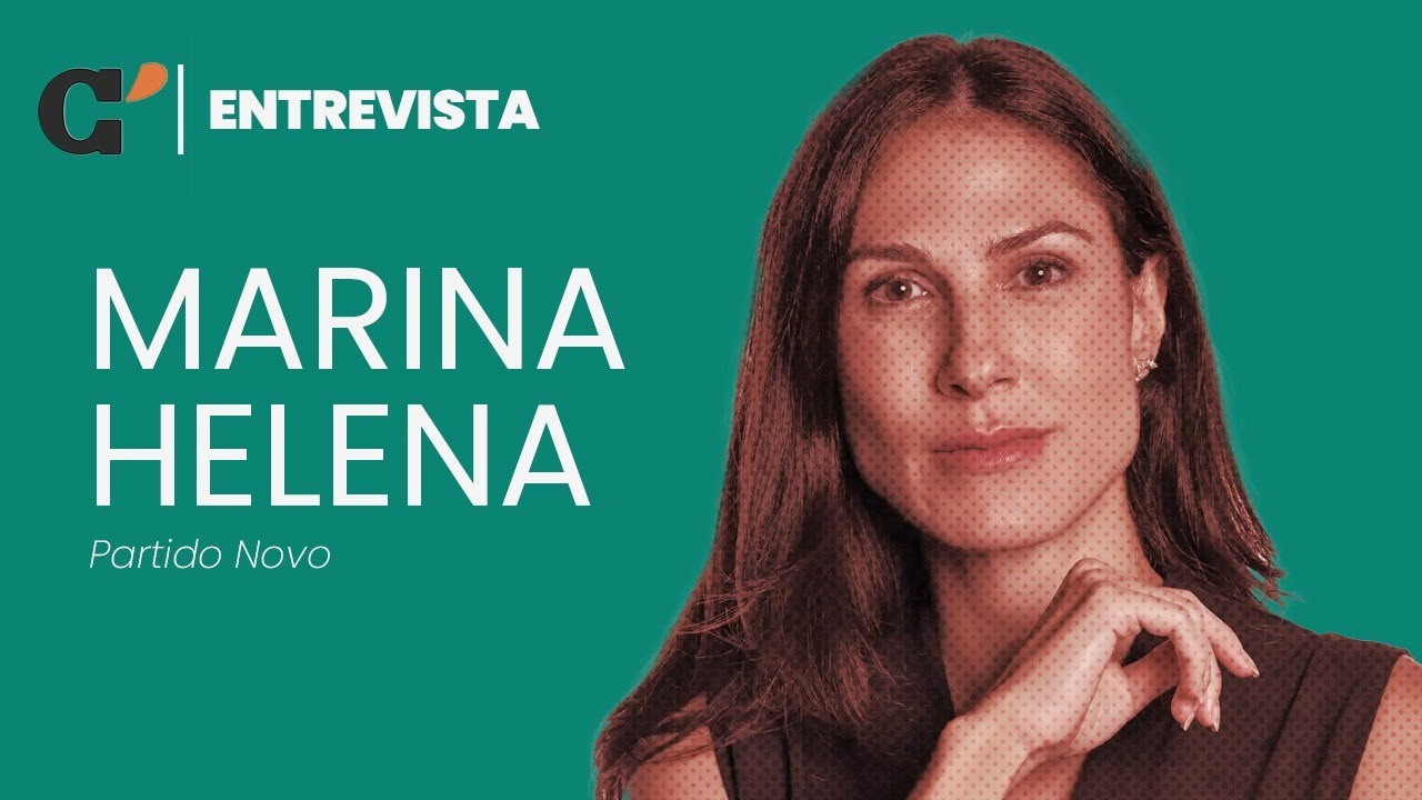 Marina Helena: "O Judiciário é o principal problema da nossa democracia ...