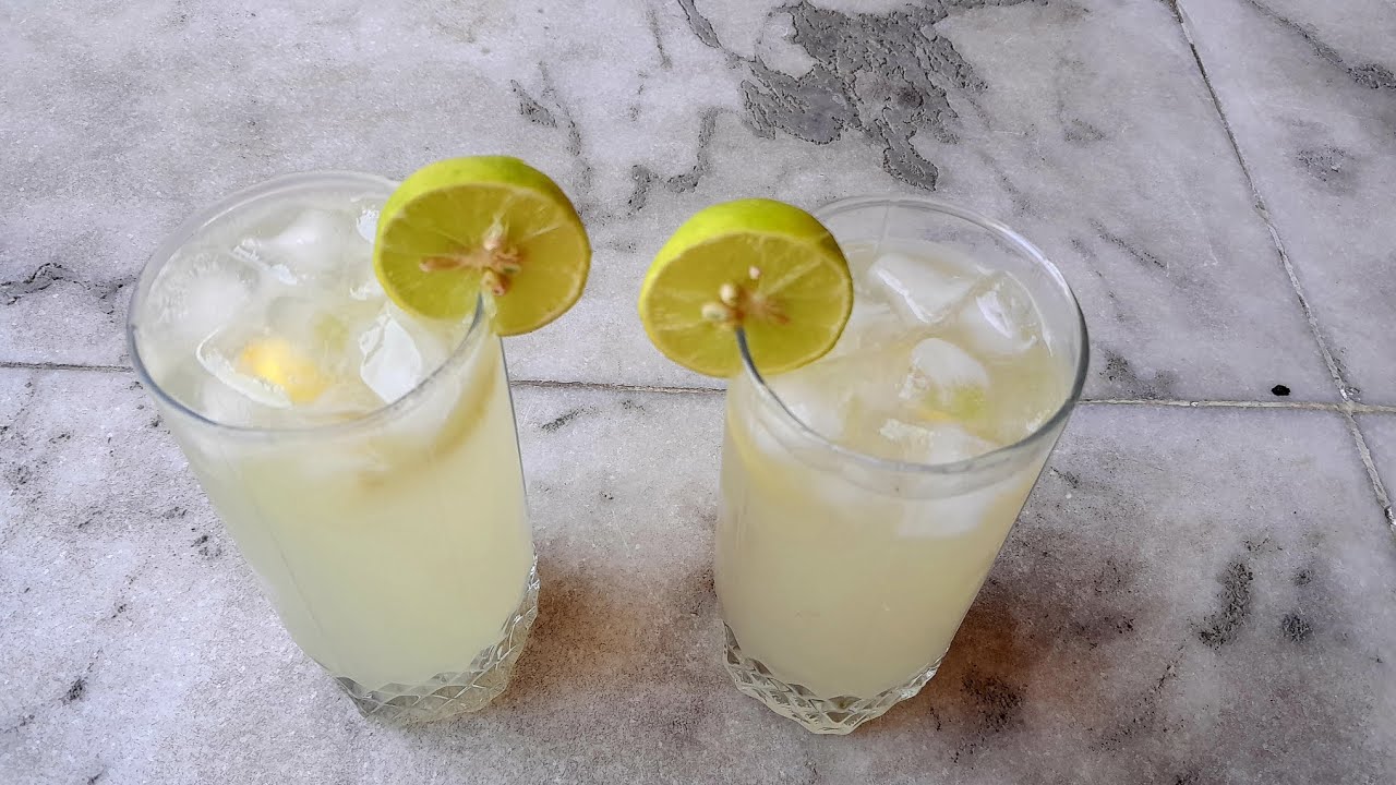Lemon 🍋 Squash Drink ||Summer Special Lemonade drink || Cold Drink ...