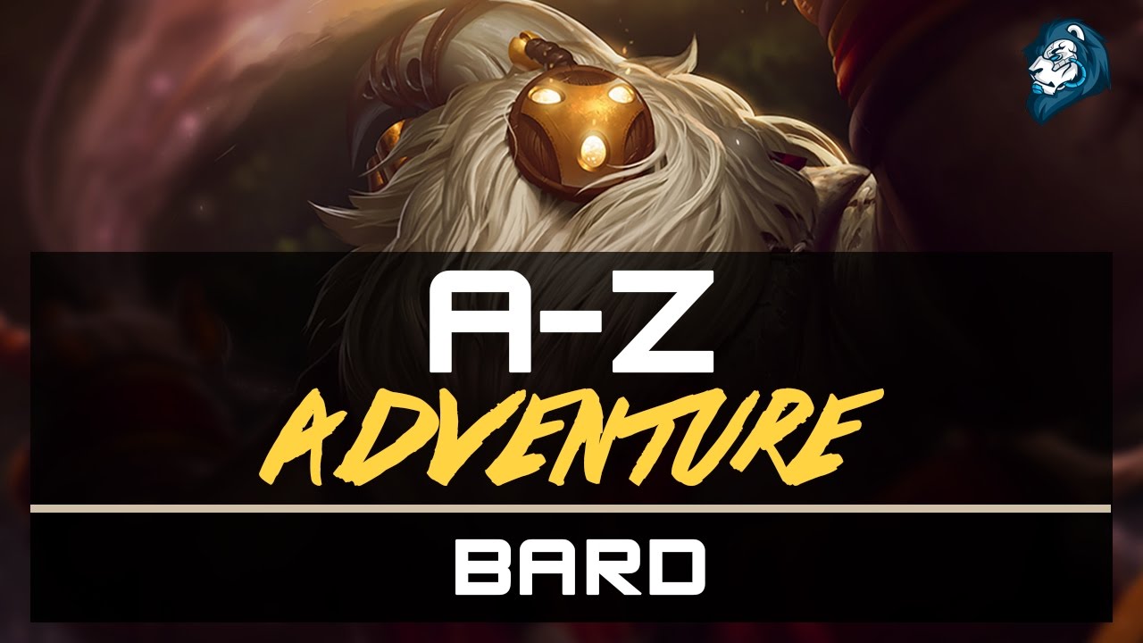 BARD God? - A-Z Adventure - Episode 11 - YouTube