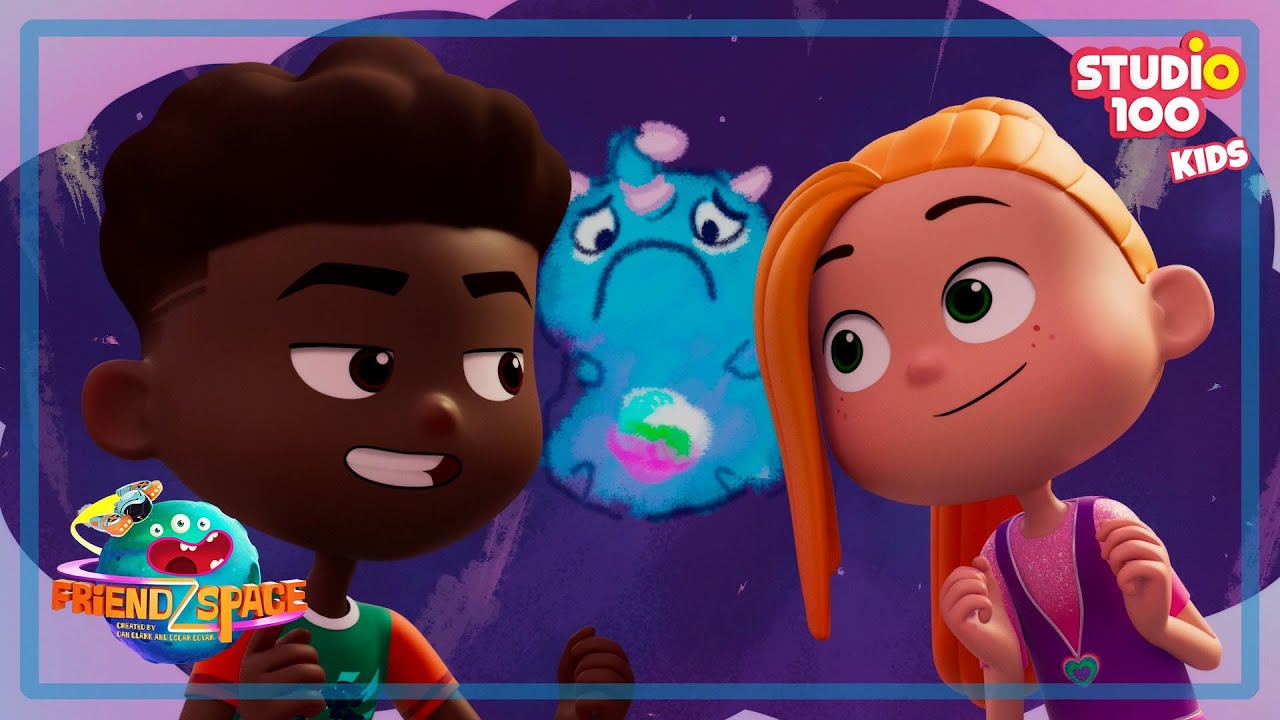 A new galaxy - FriendZSpace🚀👾 - Studio100 KIDS - YouTube