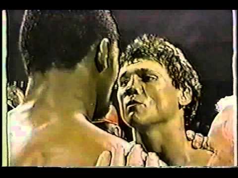 BOXING LEGENDS, Thomas Hearns vs Doug DeWitt Boxing Fights - YouTube