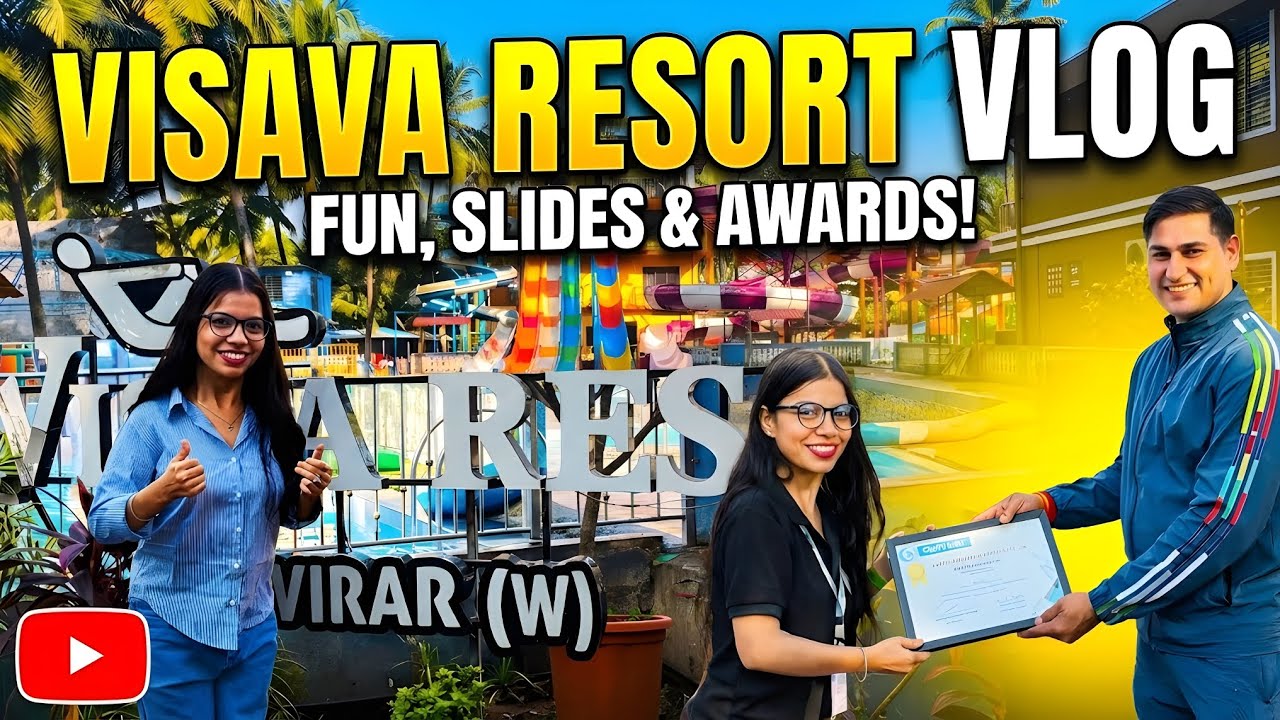 Visava resort Vlog ft. Capify India😍 ️ - YouTube