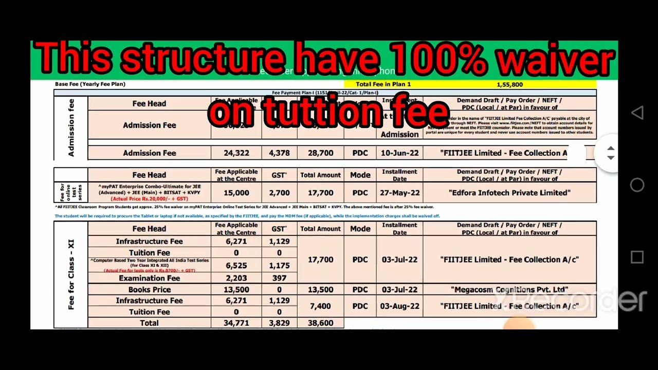 Fiitjee Fee Structure 2022 kalu Sarai South Delhi fiitjee fee fiitjee-fee-structure-2022-kalu-sarai-south-delhi-fiitjee-fee