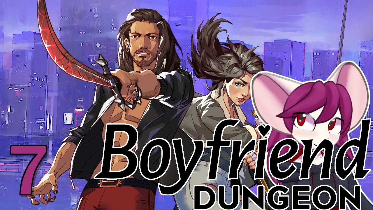 Sawyer? Yer right there! | Boyfriend Dungeon 7 - YouTube