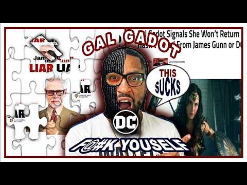 Gal Gadot’s Wonder Woman 3 Exit: Was It A Blessing In Disguise?#restorethesnyderverse