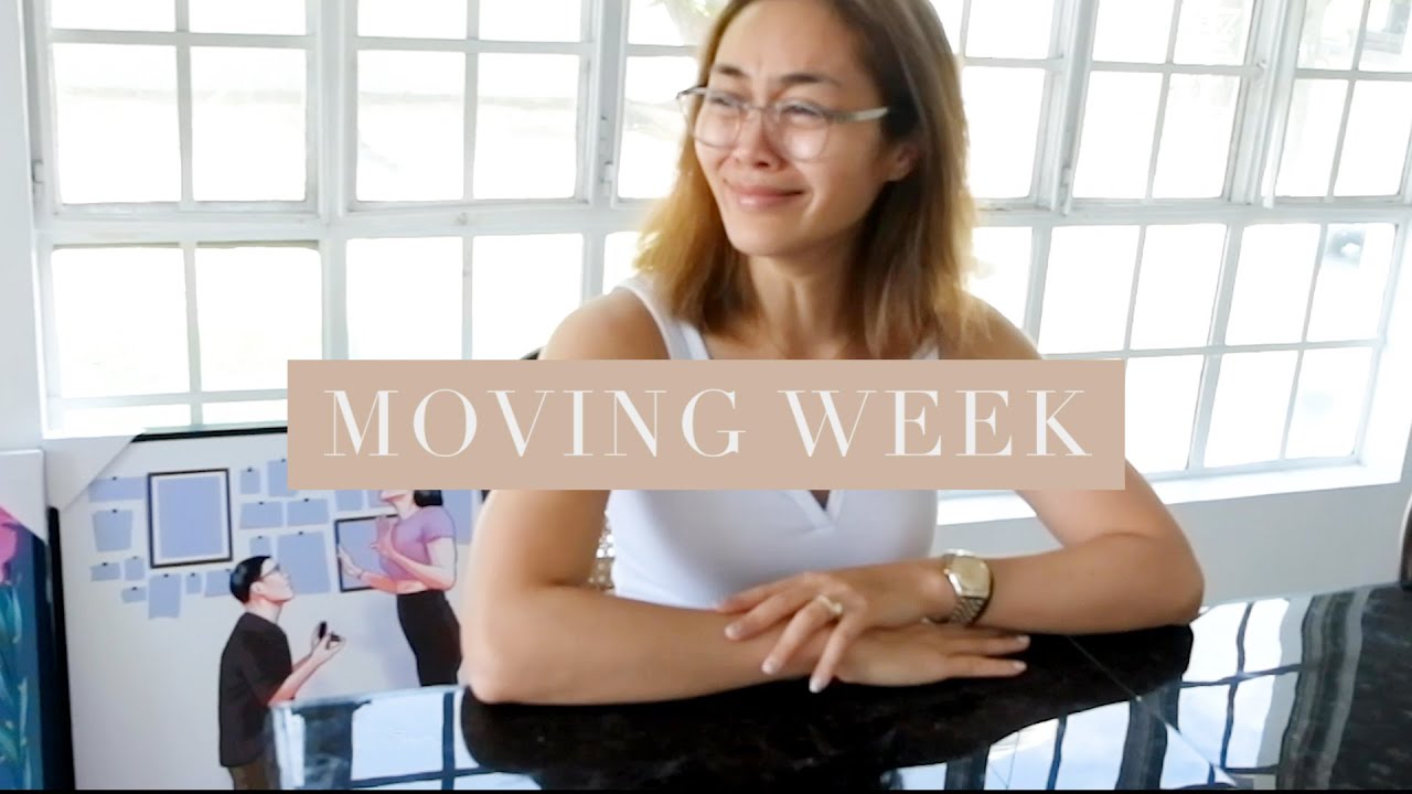 MOVING WEEK - YouTube