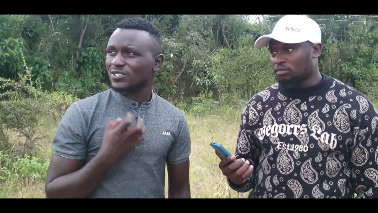 Riaga was told to give Dan missions. Baba Onyango gave serious instructions!! - YouTube