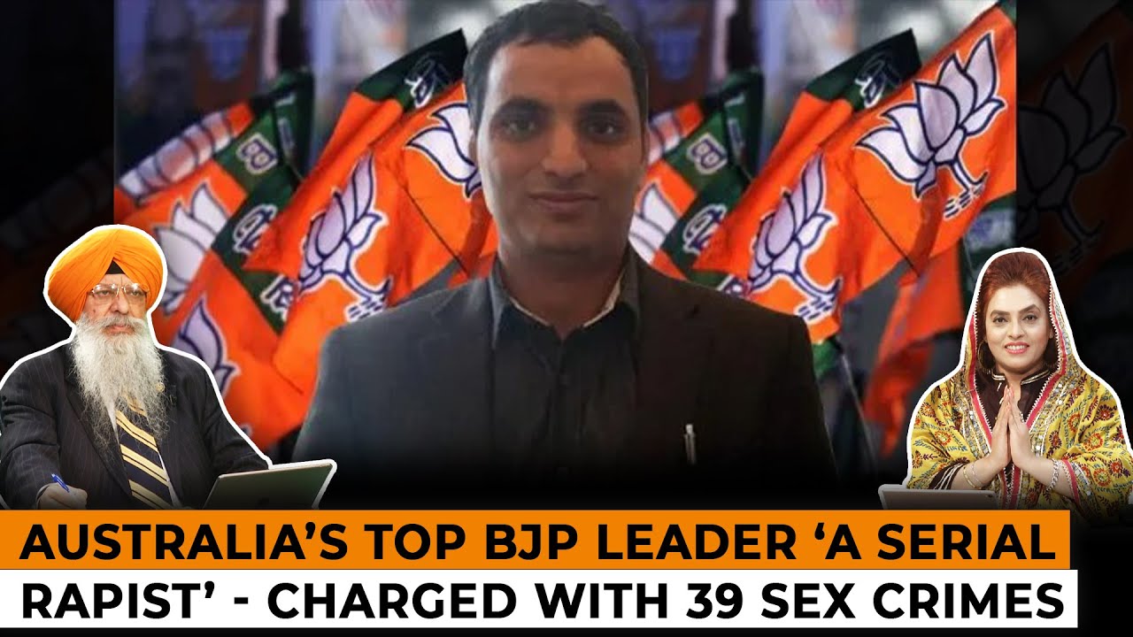 SOS 03/17/23 P2 Dr. A Singh: Australia’s Top BJP Leader ‘A Serial ...