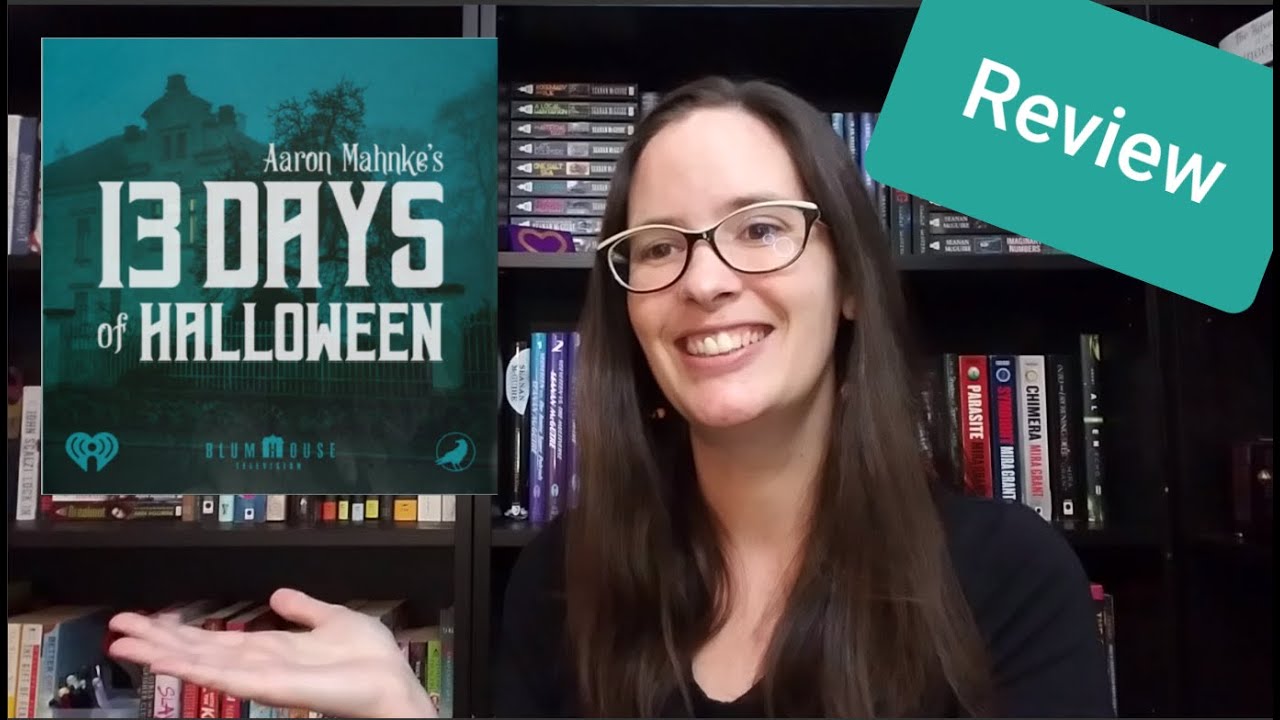Review: 13 Days of Halloween, season 1 (podcast) - YouTube