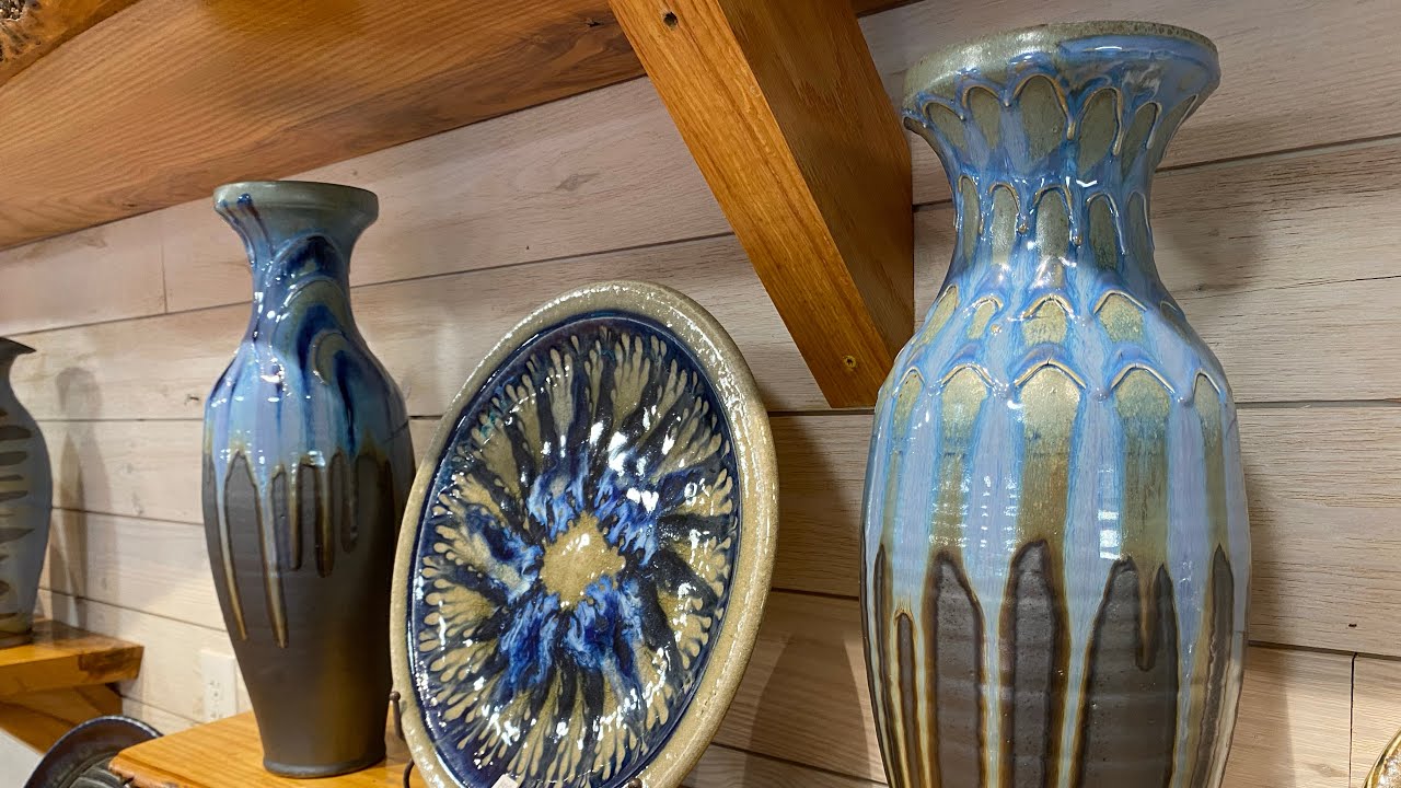 Summer 2022 Preview Video for Joseph Sand Pottery - YouTube