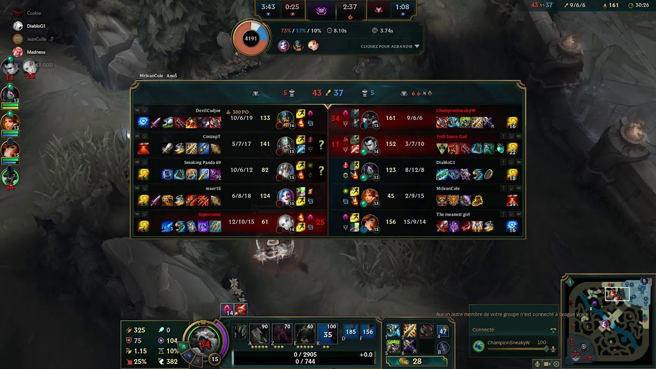 League of legends cookie - YouTube