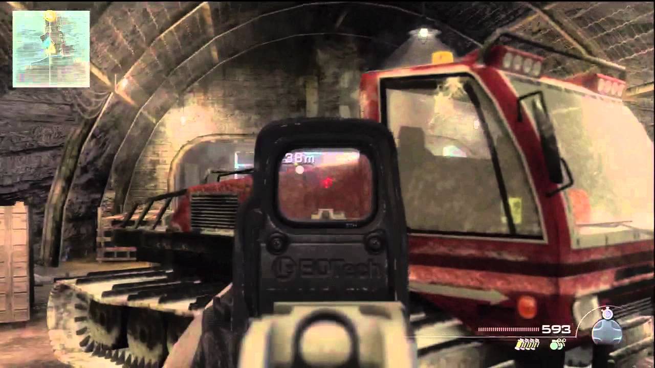 MW3: Black Ice co-op on Veteran - TheRelaxingEnd & ChristianR87 ...