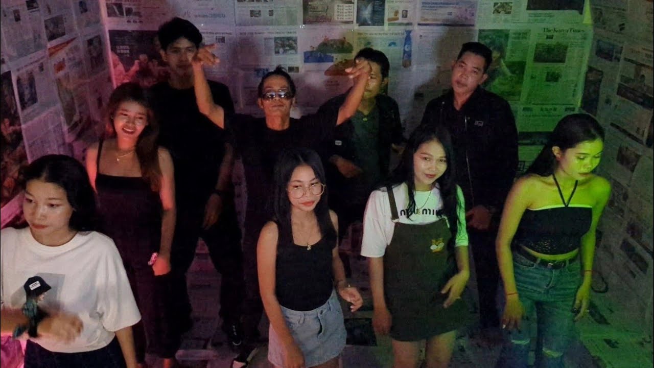 Chan Auto សប្បាយ១យប់ ft Mrr InyzZ & Park Thlan & Pai - YouTube
