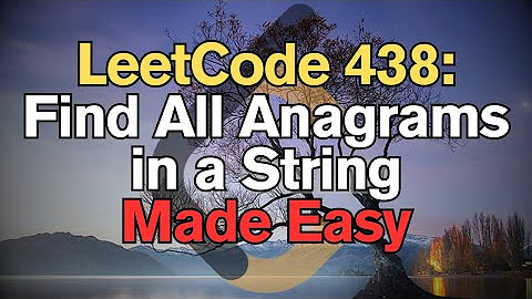 LeetCode Made Easy - Python Tutorial - YouTube