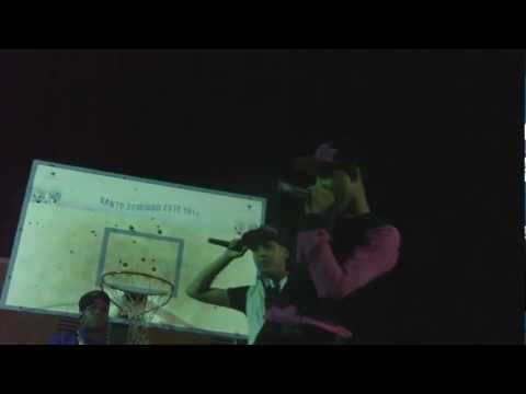 yanky.8 ft robinson el papi rd en concierto