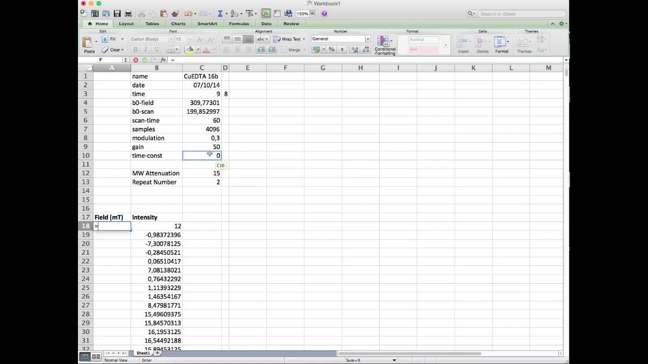 Importar EPR para Excel - YouTube