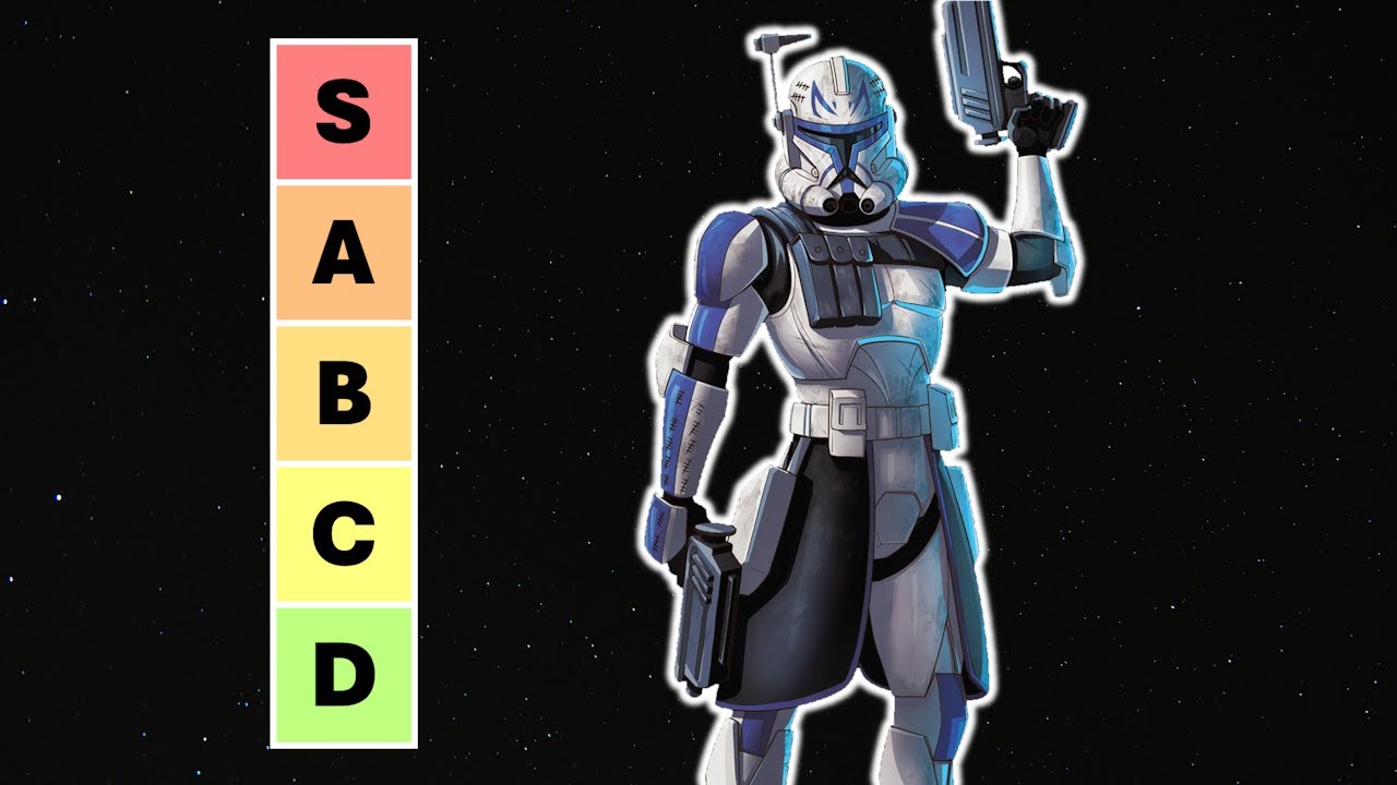 Matt's Shatterpoint Tier Lists 2025 - Secondaries - YouTube