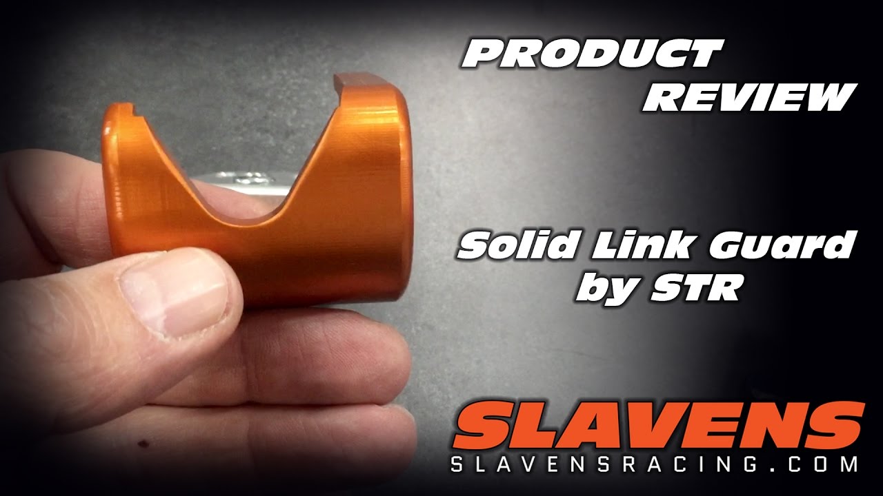 Product Review - Solid Link Guard by STR - YouTube