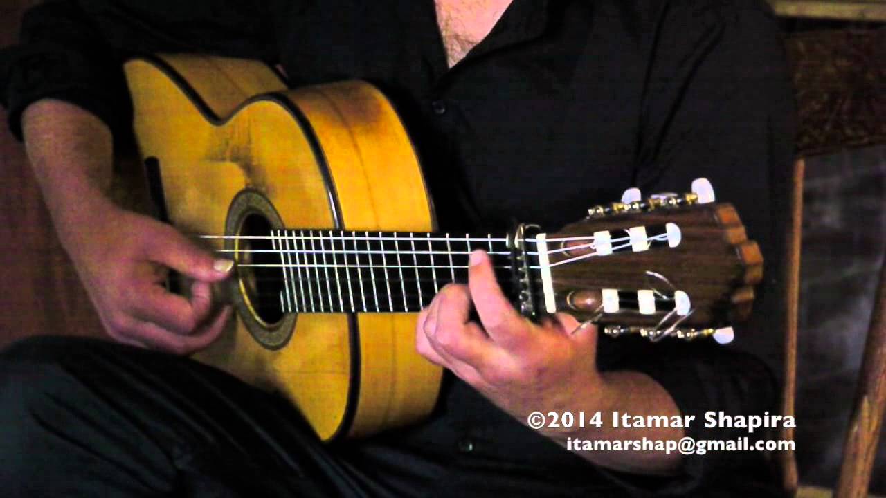 Alegrias Por No Decir Itamar Shapira - YouTube