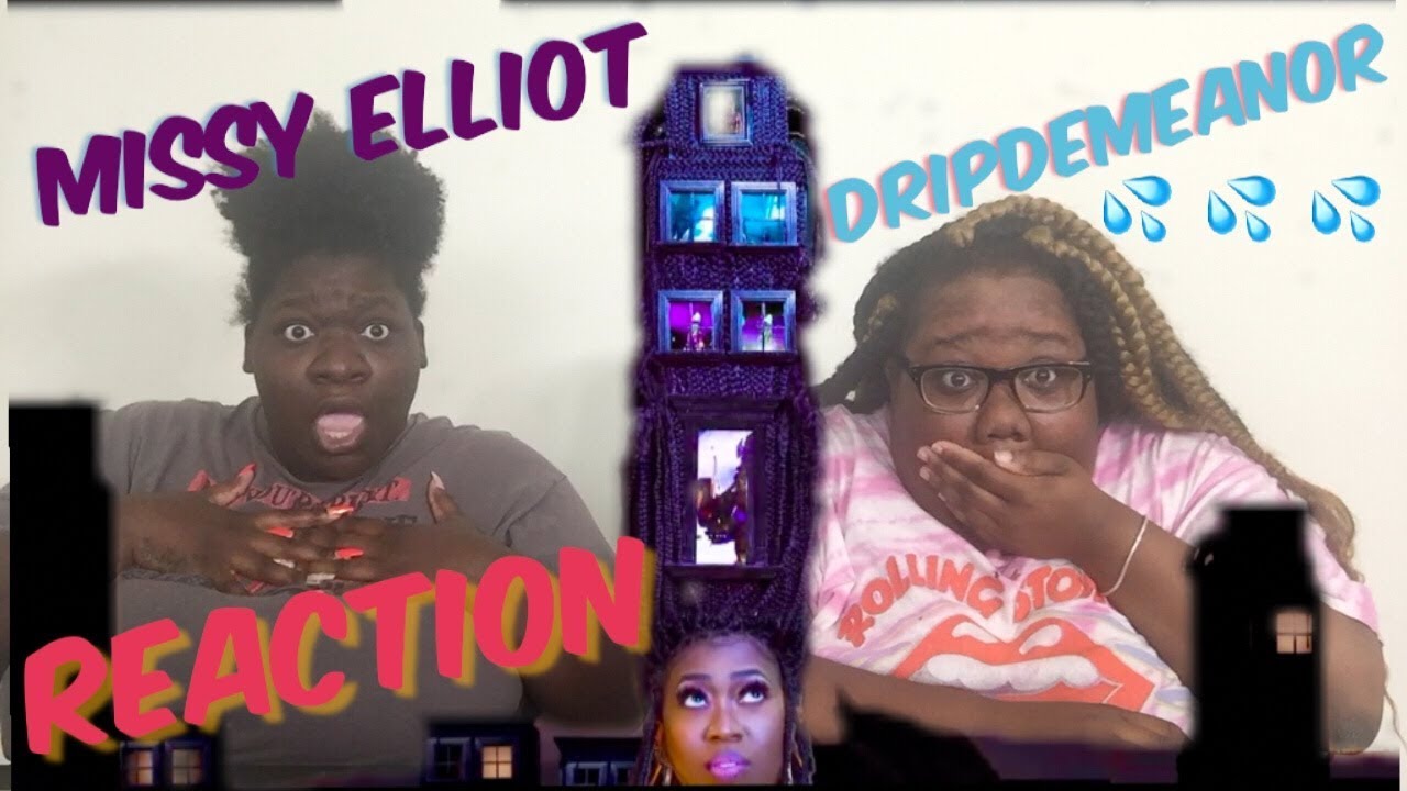 Missy Elliott - DripDemeanor feat. Sum1 [Official Music Video] REACTION ...